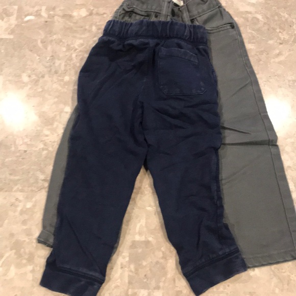Bottoms | Lot Of 2 Boys Pantsjeans | Poshmark